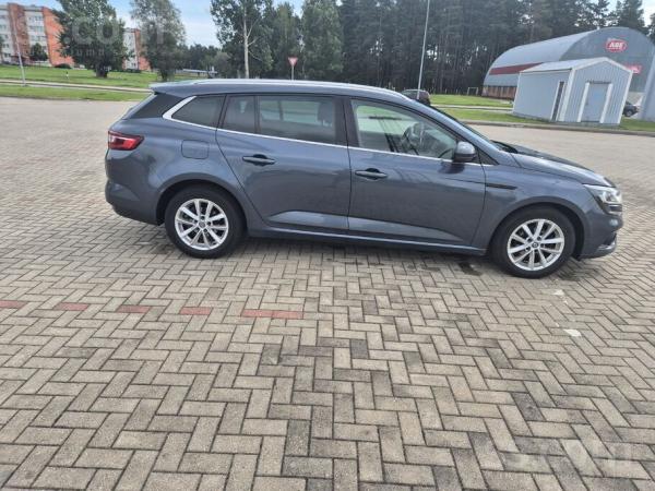 Renault Megane 2016 Valmiera, ar dzinēja tilpumu 1.50 L un nobraukumu 200 tūkst. km par 7000 €, foto 2 vietnē AUTOMOTO.COM.LV