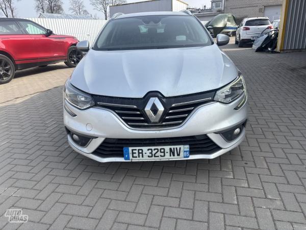 Renault Megane 2017 in Taurage, with an engine capacity of 1.60 L and mileage of 260 thousand km for 4500 €, photo 2 on AUTOMOTO.COM.LV