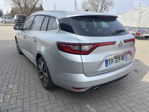 Renault Megane 2017 in Taurage, with an engine capacity of 1.60 L and mileage of 260 thousand km for 4500 €, photo 5 on AUTOMOTO.COM.LV
