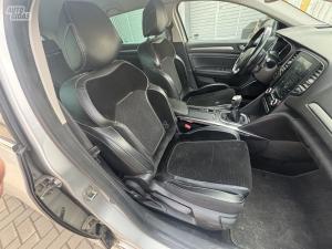 Renault Megane 2017 in Taurage, with an engine capacity of 1.60 L and mileage of 260 thousand km for 4500 €, photo 12 on AUTOMOTO.COM.LV