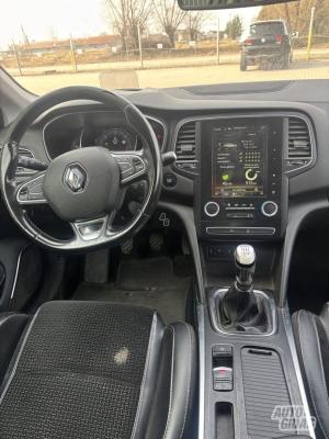 Renault Megane 2017 in Taurage, with an engine capacity of 1.60 L and mileage of 260 thousand km for 4500 €, photo 15 on AUTOMOTO.COM.LV