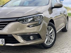 Рено Меган 2017 в Шяуляй, объемом двигателя 1.50 л и пробегом 219 тыс. км за 5950 €, фото 5 на AUTOMOTO.COM.LV