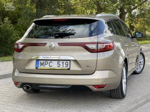 Рено Меган 2017 в Шяуляй, объемом двигателя 1.50 л и пробегом 219 тыс. км за 5950 €, фото 9 на AUTOMOTO.COM.LV