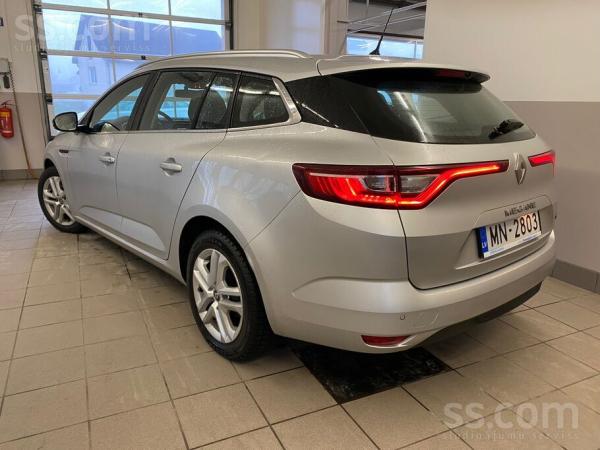 Renault Megane 2018 Tukums, ar dzinēja tilpumu 1.50 L un nobraukumu 141 tūkst. km par 8900 €, foto 2 vietnē AUTOMOTO.COM.LV