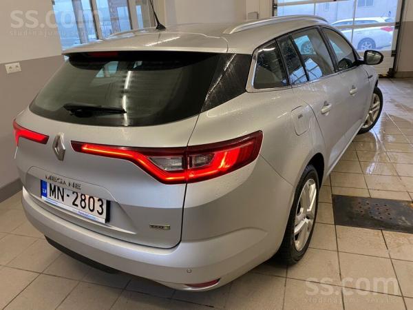 Renault Megane 2018 Tukums, ar dzinēja tilpumu 1.50 L un nobraukumu 141 tūkst. km par 8900 €, foto 3 vietnē AUTOMOTO.COM.LV