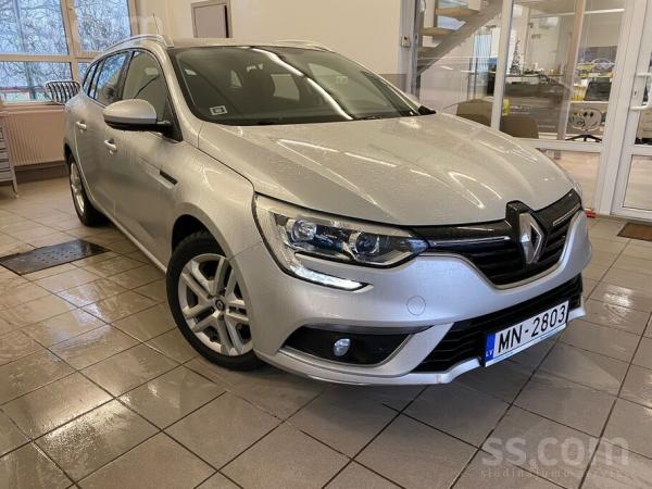 Renault Megane 2018 Tukums, ar dzinēja tilpumu 1.50 L un nobraukumu 141 tūkst. km par 8900 €, foto 4 vietnē AUTOMOTO.COM.LV