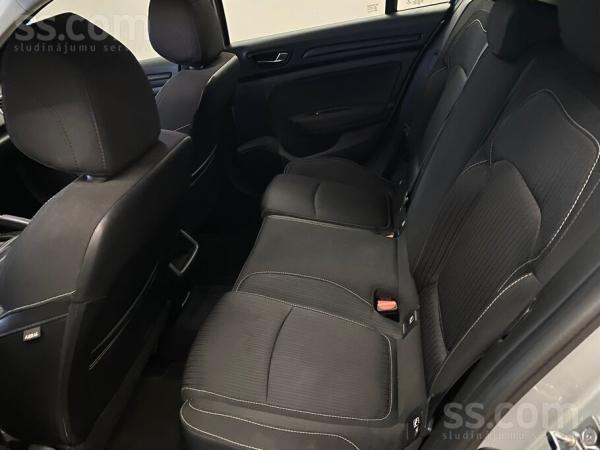 Renault Megane 2018 Tukums, ar dzinēja tilpumu 1.50 L un nobraukumu 141 tūkst. km par 8900 €, foto 5 vietnē AUTOMOTO.COM.LV
