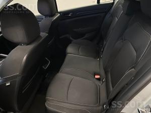 Renault Megane 2018 in Tukums, with an engine capacity of 1.50 L and mileage of 141 thousand km for 8900 €, photo 6 on AUTOMOTO.COM.LV