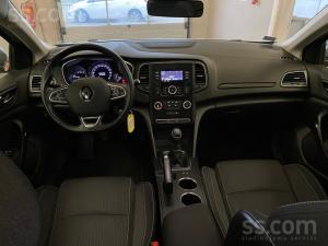 Renault Megane 2018 in Tukums, with an engine capacity of 1.50 L and mileage of 141 thousand km for 8900 €, photo 7 on AUTOMOTO.COM.LV