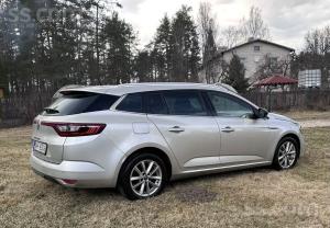 Renault Megane 2018 Rīga, ar dzinēja tilpumu 1.50 L un nobraukumu 130 tūkst. km par 9300 €, foto 3 vietnē AUTOMOTO.COM.LV