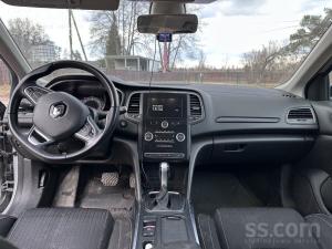 Renault Megane 2018 Rīga, ar dzinēja tilpumu 1.50 L un nobraukumu 130 tūkst. km par 9300 €, foto 4 vietnē AUTOMOTO.COM.LV