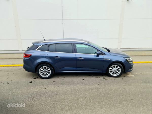 Renault Megane 2018 Tallina, ar dzinēja tilpumu 1.60 L un nobraukumu 65 tūkst. km par 10900 €, foto 2 vietnē AUTOMOTO.COM.LV