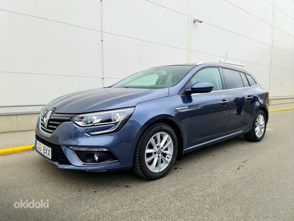 Renault Megane 2018 Tallina, ar dzinēja tilpumu 1.60 L un nobraukumu 65 tūkst. km par 10900 €, foto 4 vietnē AUTOMOTO.COM.LV