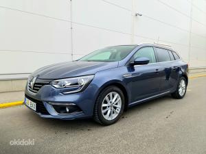 Рено Меган 2018 в Таллин, объемом двигателя 1.60 л и пробегом 65 тыс. км за 10900 €, фото 5 на AUTOMOTO.COM.LV
