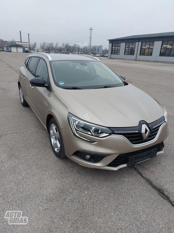 Renault Megane 2019 Panevēža, ar dzinēja tilpumu 1.30 L un nobraukumu 70 tūkst. km par 8850 €, foto 1 vietnē AUTOMOTO.COM.LV