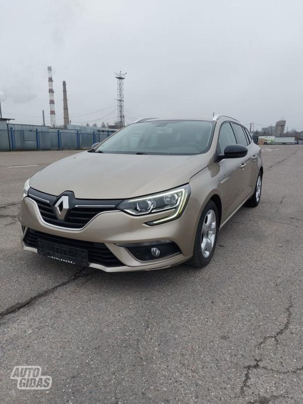 Renault Megane 2019 Panevēža, ar dzinēja tilpumu 1.30 L un nobraukumu 70 tūkst. km par 8850 €, foto 2 vietnē AUTOMOTO.COM.LV