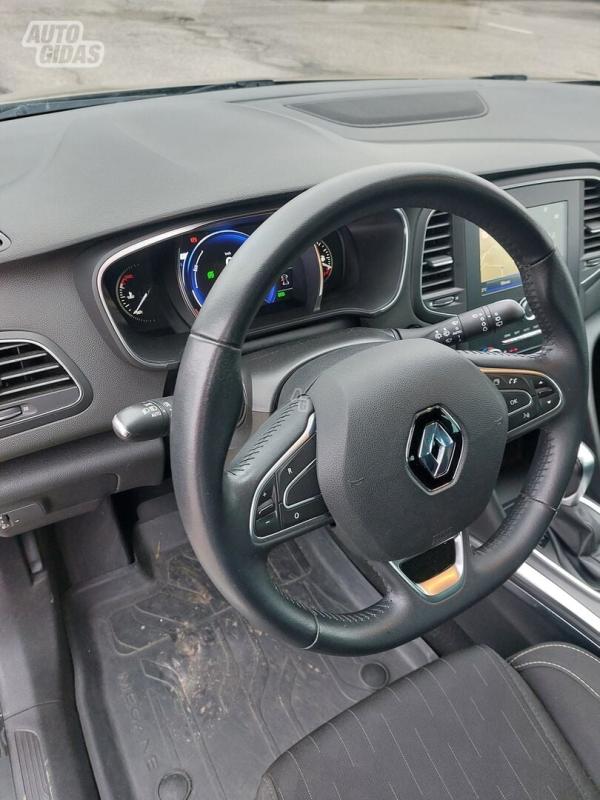 Renault Megane 2019 Panevēža, ar dzinēja tilpumu 1.30 L un nobraukumu 70 tūkst. km par 8850 €, foto 7 vietnē AUTOMOTO.COM.LV