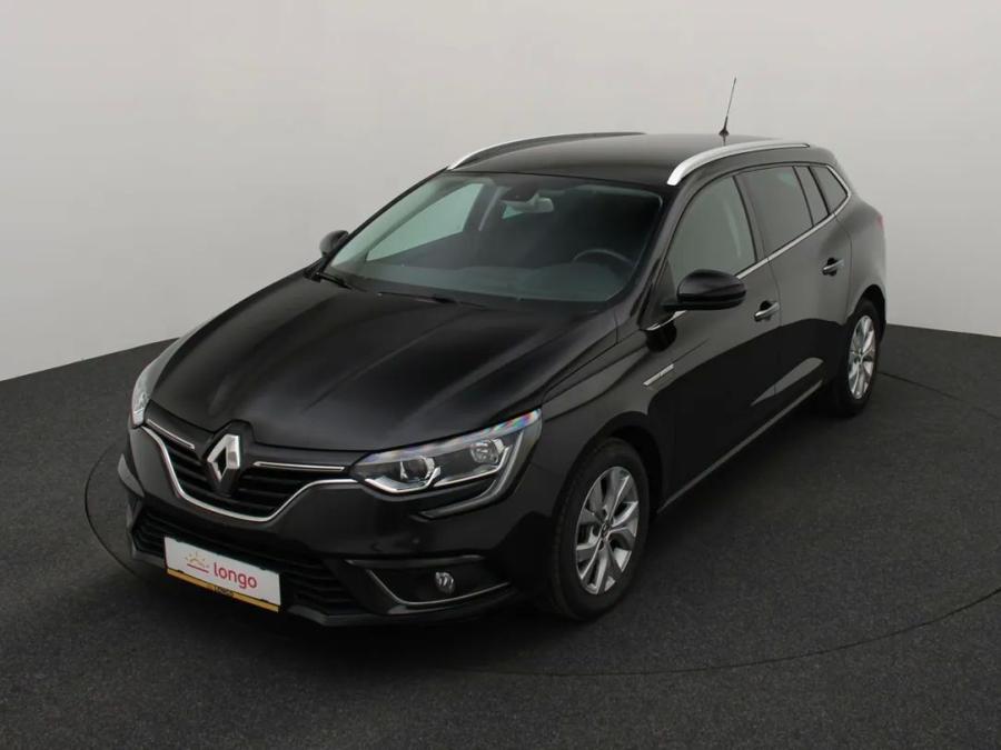 Renault Megane 2019 Viļņa, ar dzinēja tilpumu 1.30 L un nobraukumu 229 tūkst. km par 7899 €, foto 1 vietnē AUTOMOTO.COM.LV