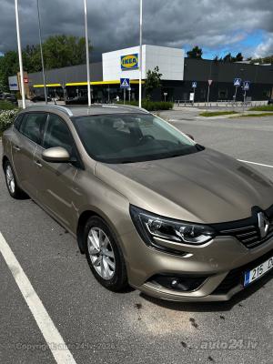Renault Megane 2019 in Tartu, with an engine capacity of 1.60 L and mileage of 72 thousand km for 11000 €, photo 4 on AUTOMOTO.COM.LV