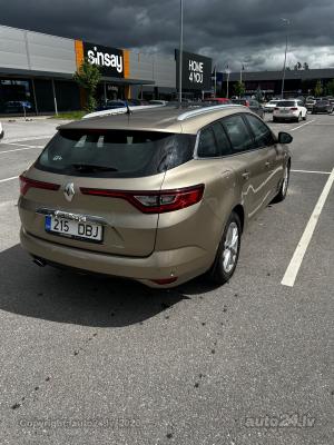 Renault Megane 2019 in Tartu, with an engine capacity of 1.60 L and mileage of 72 thousand km for 11000 €, photo 6 on AUTOMOTO.COM.LV