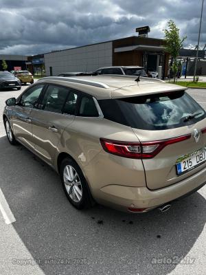 Renault Megane 2019 in Tartu, with an engine capacity of 1.60 L and mileage of 72 thousand km for 11000 €, photo 7 on AUTOMOTO.COM.LV