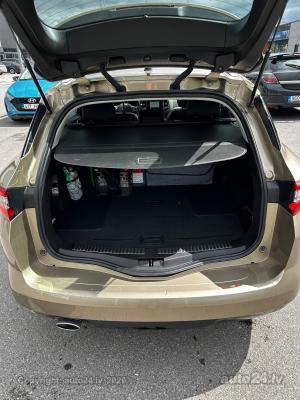 Renault Megane 2019 in Tartu, with an engine capacity of 1.60 L and mileage of 72 thousand km for 11000 €, photo 8 on AUTOMOTO.COM.LV