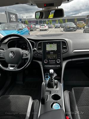 Renault Megane 2019 in Tartu, with an engine capacity of 1.60 L and mileage of 72 thousand km for 11000 €, photo 11 on AUTOMOTO.COM.LV