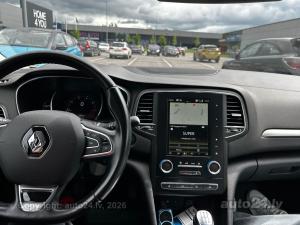 Renault Megane 2019 in Tartu, with an engine capacity of 1.60 L and mileage of 72 thousand km for 11000 €, photo 15 on AUTOMOTO.COM.LV