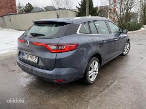 Renault Megane 2019 in Tallinn, with an engine capacity of 1.50 L and mileage of 260 thousand km for 9000 €, photo  on AUTOMOTO.COM.LV