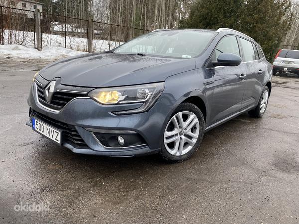 Renault Megane 2019 in Tallinn, with an engine capacity of 1.50 L and mileage of 260 thousand km for 9000 €, photo 2 on AUTOMOTO.COM.LV