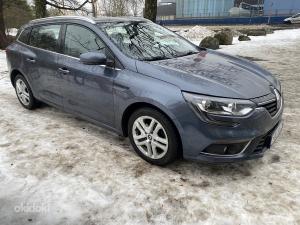 Renault Megane 2019 in Tallinn, with an engine capacity of 1.50 L and mileage of 260 thousand km for 9000 €, photo 4 on AUTOMOTO.COM.LV