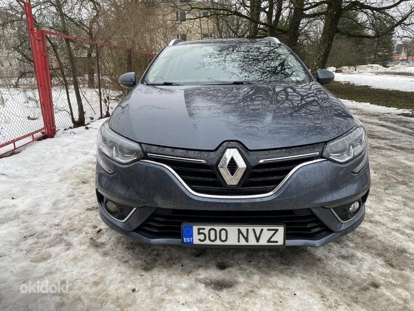 Renault Megane 2019 in Tallinn, with an engine capacity of 1.50 L and mileage of 260 thousand km for 9000 €, photo 4 on AUTOMOTO.COM.LV
