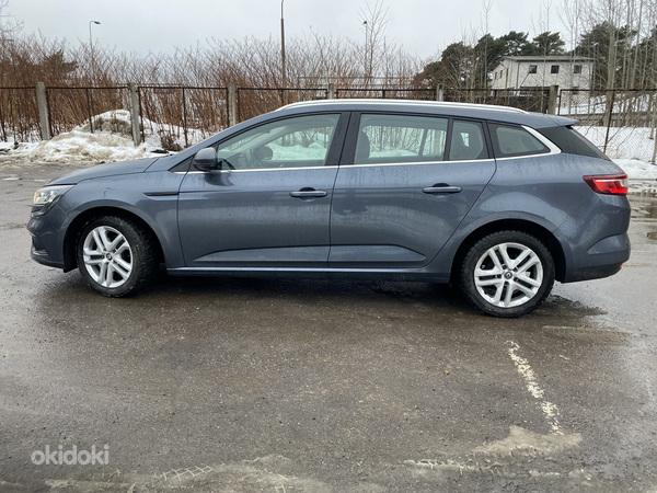 Renault Megane 2019 in Tallinn, with an engine capacity of 1.50 L and mileage of 260 thousand km for 9000 €, photo 5 on AUTOMOTO.COM.LV
