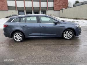 Renault Megane 2019 in Tallinn, with an engine capacity of 1.50 L and mileage of 260 thousand km for 9000 €, photo 7 on AUTOMOTO.COM.LV