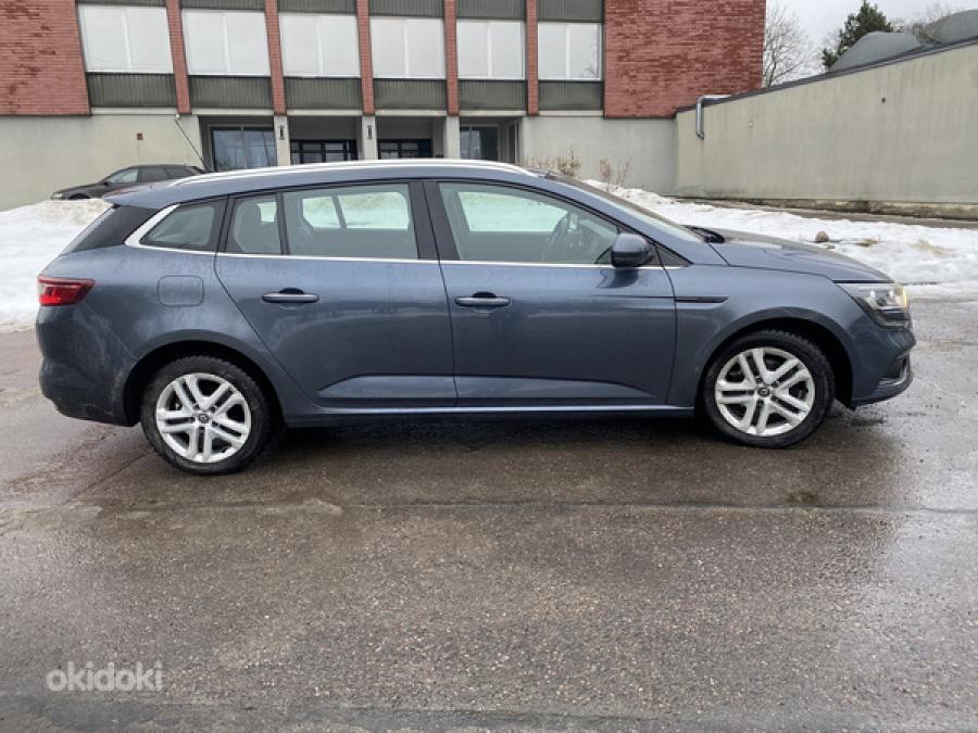Renault Megane 2019 in Tallinn, with an engine capacity of 1.50 L and mileage of 260 thousand km for 9000 €, photo 7 on AUTOMOTO.COM.LV
