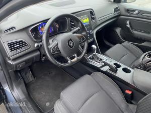 Renault Megane 2019 in Tallinn, with an engine capacity of 1.50 L and mileage of 260 thousand km for 9000 €, photo 8 on AUTOMOTO.COM.LV