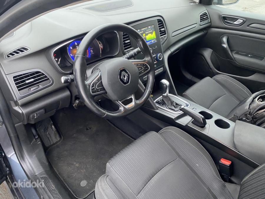 Renault Megane 2019 in Tallinn, with an engine capacity of 1.50 L and mileage of 260 thousand km for 9000 €, photo 8 on AUTOMOTO.COM.LV