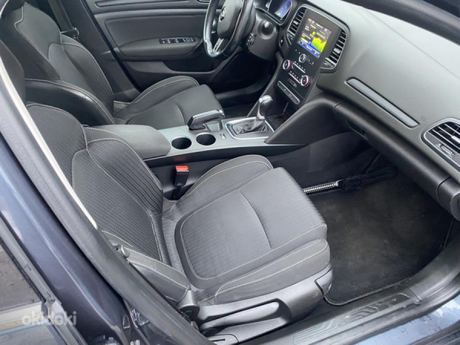 Renault Megane 2019 in Tallinn, with an engine capacity of 1.50 L and mileage of 260 thousand km for 9000 €, photo 9 on AUTOMOTO.COM.LV