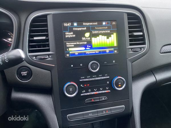 Renault Megane 2019 in Tallinn, with an engine capacity of 1.50 L and mileage of 260 thousand km for 9000 €, photo 9 on AUTOMOTO.COM.LV