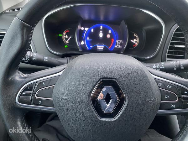 Renault Megane 2019 in Tallinn, with an engine capacity of 1.50 L and mileage of 260 thousand km for 9000 €, photo 10 on AUTOMOTO.COM.LV