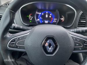 Renault Megane 2019 in Tallinn, with an engine capacity of 1.50 L and mileage of 260 thousand km for 9000 €, photo 11 on AUTOMOTO.COM.LV