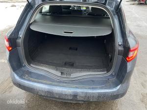 Renault Megane 2019 in Tallinn, with an engine capacity of 1.50 L and mileage of 260 thousand km for 9000 €, photo 13 on AUTOMOTO.COM.LV