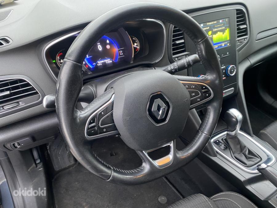 Renault Megane 2019 in Tallinn, with an engine capacity of 1.50 L and mileage of 260 thousand km for 9000 €, photo 15 on AUTOMOTO.COM.LV
