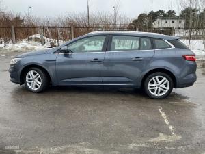 Renault Megane 2019 in Tallinn, with an engine capacity of 1.50 L and mileage of 260 thousand km for 9000 €, photo 20 on AUTOMOTO.COM.LV