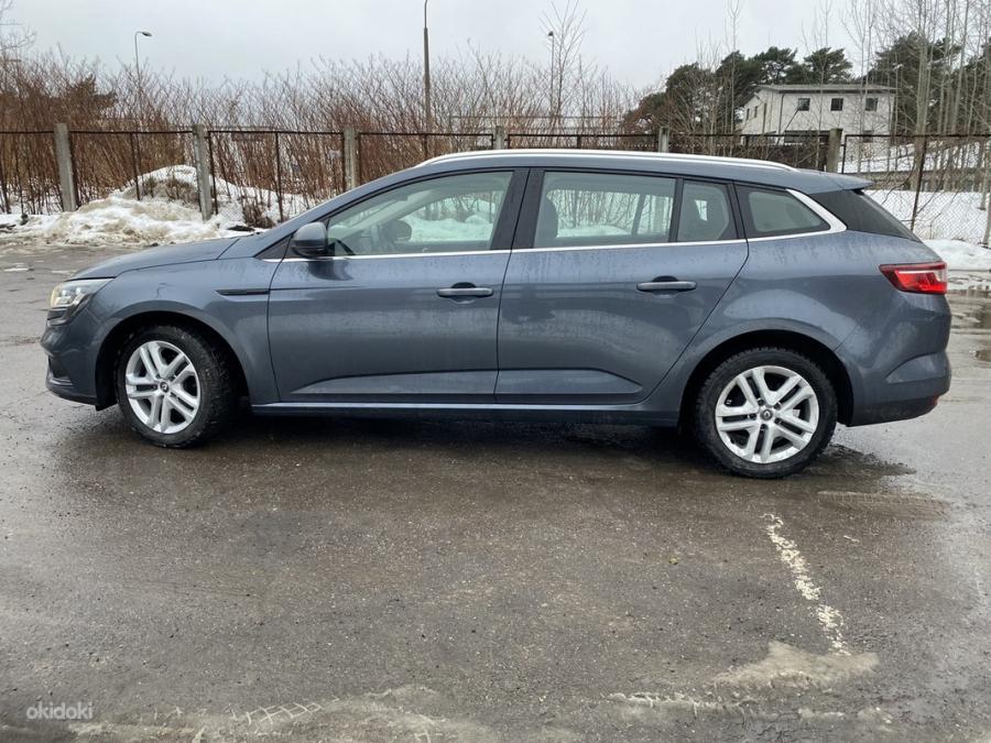 Renault Megane 2019 in Tallinn, with an engine capacity of 1.50 L and mileage of 260 thousand km for 9000 €, photo 20 on AUTOMOTO.COM.LV