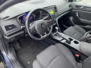 Renault Megane 2019 in Tallinn, with an engine capacity of 1.50 L and mileage of 260 thousand km for 9000 €, photo 22 on AUTOMOTO.COM.LV