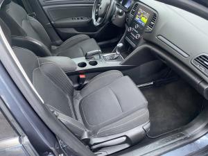 Renault Megane 2019 in Tallinn, with an engine capacity of 1.50 L and mileage of 260 thousand km for 9000 €, photo 23 on AUTOMOTO.COM.LV