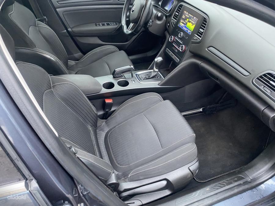 Renault Megane 2019 in Tallinn, with an engine capacity of 1.50 L and mileage of 260 thousand km for 9000 €, photo 23 on AUTOMOTO.COM.LV