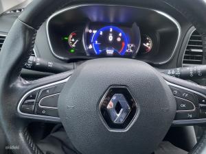 Renault Megane 2019 in Tallinn, with an engine capacity of 1.50 L and mileage of 260 thousand km for 9000 €, photo 25 on AUTOMOTO.COM.LV