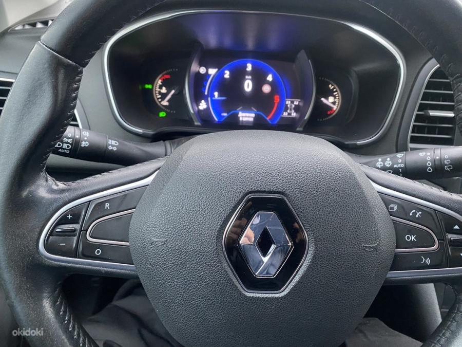 Renault Megane 2019 in Tallinn, with an engine capacity of 1.50 L and mileage of 260 thousand km for 9000 €, photo 25 on AUTOMOTO.COM.LV